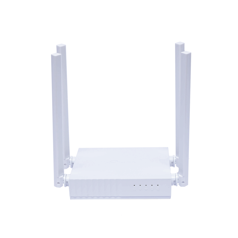 Router InalÃ¡mbrico doble banda AC, 2.4 GHz y 5 GHz Hasta 733 Mbps, 4 ...