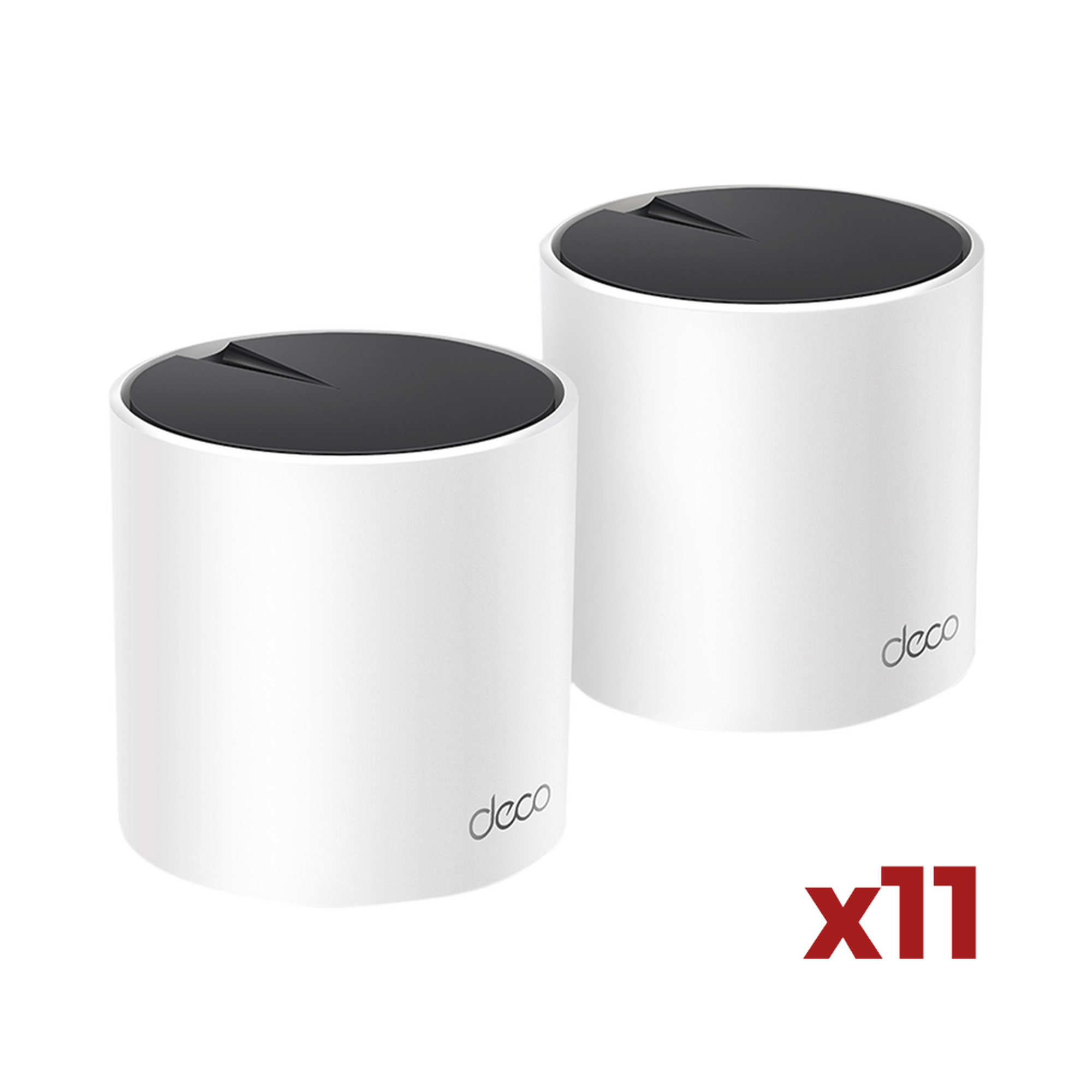 Kit para Hogar / Paquete de 10 Routers Modelo DECOX55-2PACK + 1 DECOX5 ...